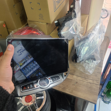 Kaptiva teyes monitor