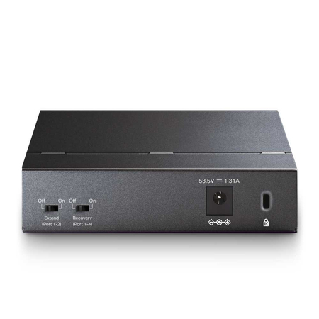 TP-Link TL-SG1005P POE+  Switch Gigabit  5-портовый  (NT6565)