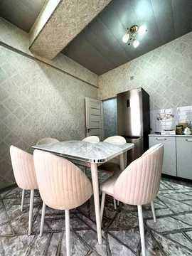 Аренда квартира на Сергели 5 Новастройка Green-hause 3/2/10