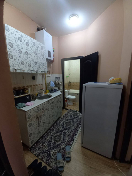 Сдаётся срочно 1 комнатная квартира 300$
