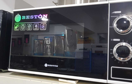 Микроволновка Beston mikravalnovka