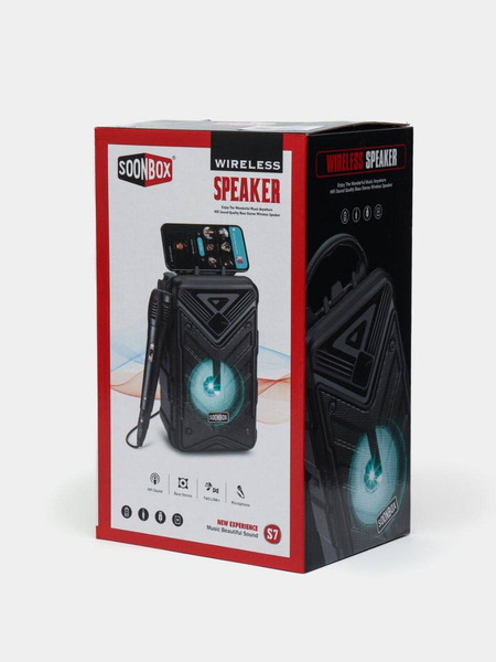 Kalonka Bluetooth Soonbox S5, S6, S7