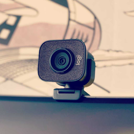 Веб-камера Elgato Facecam Pro – 4K с поддержкой 60 FPS