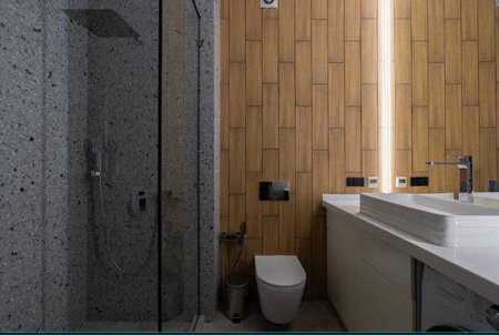 срочно сдается 3х комнатная квартира в элитном ЖК Modern Stroy