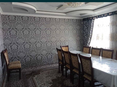 Сдаётся 2х комнатный дом на 5 этаже адрес Дагбитская