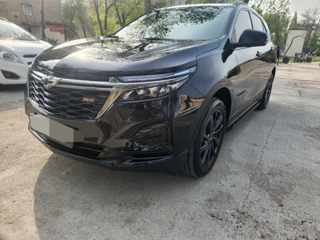 Equinox 2021 tozza 38000 юрган халол