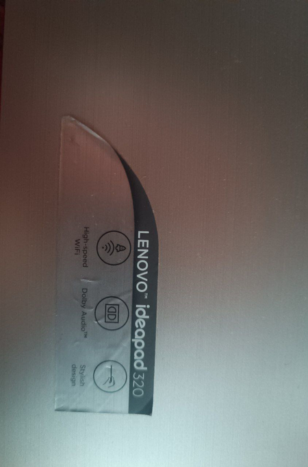 Lenovo notbuk garanti