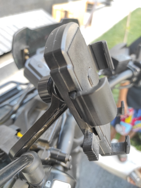 Telefon Ushlagichi Scooter, Moto, Mopedlar uchun