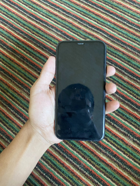 Iphone 11 black 128gb