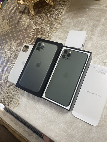 Iphone 11 Pro max ideal karobka dakument