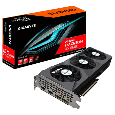 Игровой ПК || Asus Z590 || RX 6600 8GB || i5 11500 || 16GB || 1TB NVME