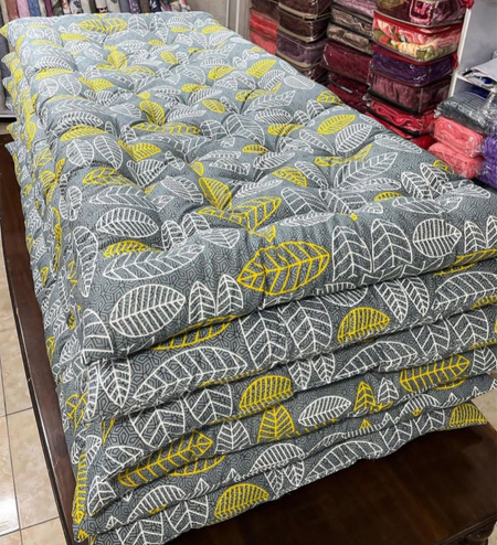 Korpacha matras yastular