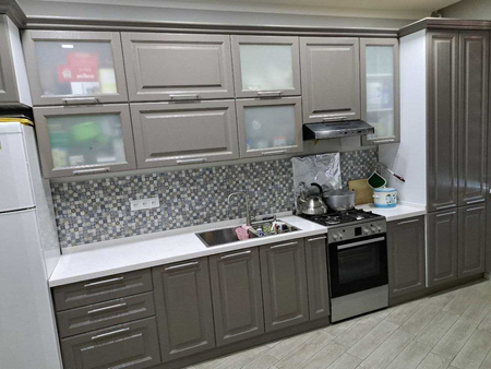 Новостройка, Мирабад ЗАГС, ЖК Гринвич, 3 комнаты
