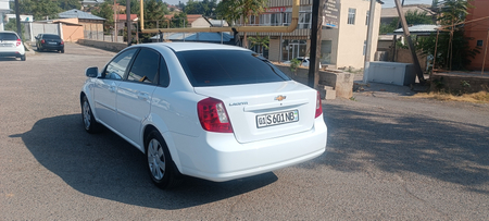 Chevrolet Jentra