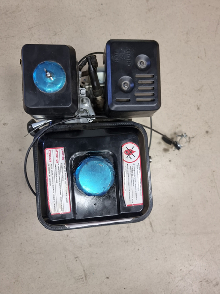 Motor dvigatel 7 ot kuchi