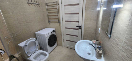 Сдаётся 1 ком. квартира от собственника.
