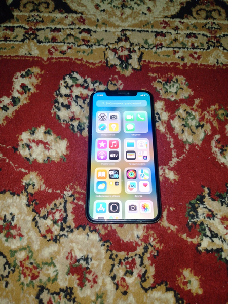 Обмен Apple 10 64GB IOS 16.8.7
