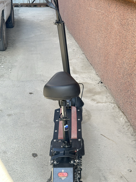 Электросамокат, 500w мошность мотора