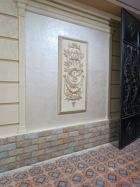 Travertin usta hizmati Yuqori va so'ngi sifatda