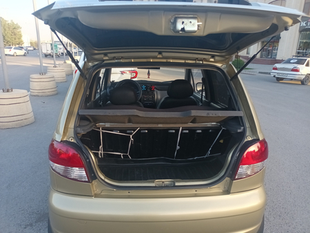 Продаётся Авто Матиз Автомат [Korea]