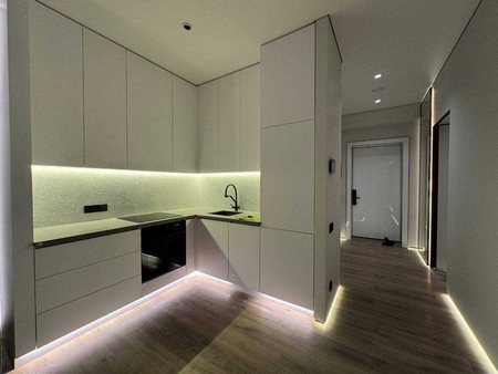 ЖК Kislorod от Murad Buildings, готовая 2х ком на продажу