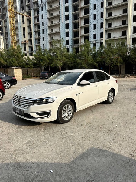 Продается электромобиль Volkswagen e-lavida