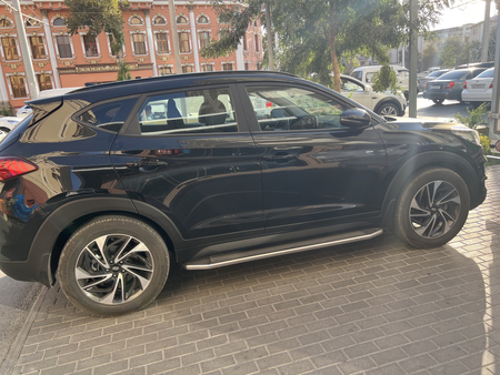 Hyundai Tucson 2020 Full