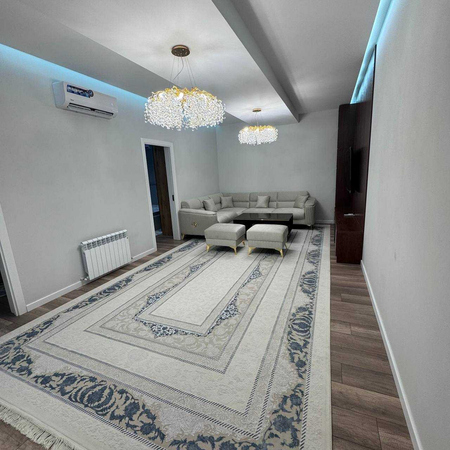 Аренда 3/7/9 Паркентский новостройка ЖК Oq Saroy от Urban Stroy