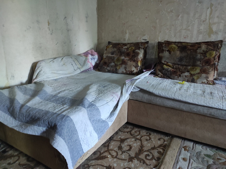 Раскладной диван