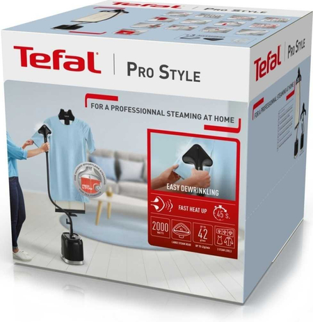 Мощные Отпариватели TEFAL Гладильная система IXEO+ QT1510E0 | IT3480