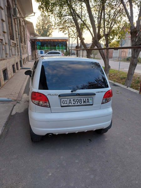 Matiz Mx Super Benzin 2015