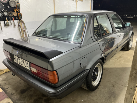 Bmw e30 5500$ есть варант обмена с доплатой с моей стороны