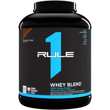 Rule 1 whey protein