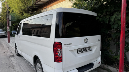 Changan g10, 2023 oq, miniven