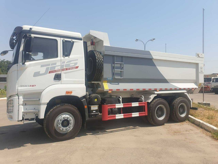 Самовал FAW 6x4 25тонна В Нличии