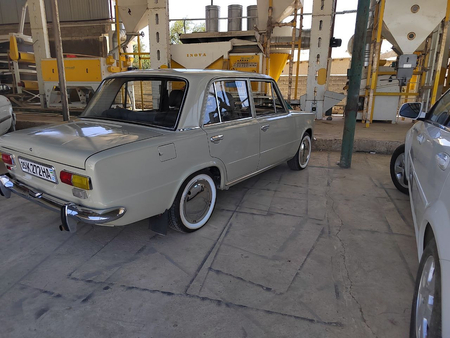 Baz 2101 metan gaz