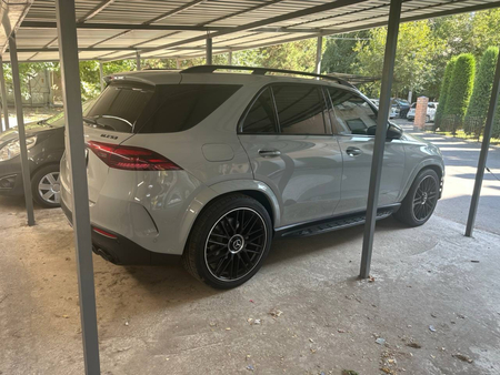 Продам новый Mers Amg Gle 53. Full 2024.