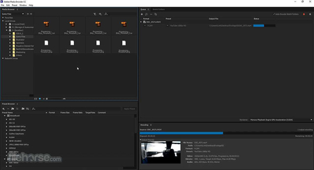 Adobe Media Encoder 2023/ Бессрочная активация