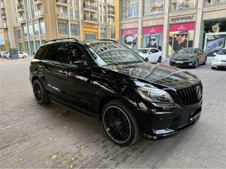 Mercedes-Benz MI63 AMG 5,5 BiTurbo