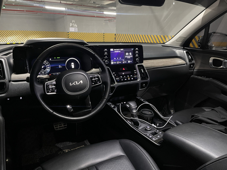 KIA Sorento 2022