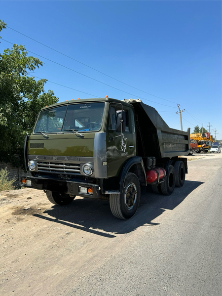 Kamaz 55111.