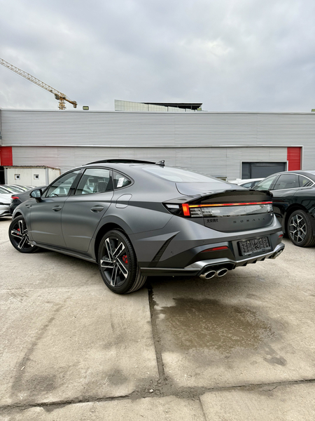 Hyundai Sonata N-Line Full Matoviy Sotuvdaa