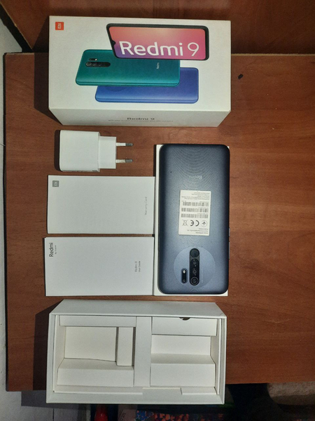Redmi 9  telefoni