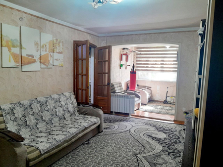 Мирабадский 2/2/4 50м².ул.Фитрат
