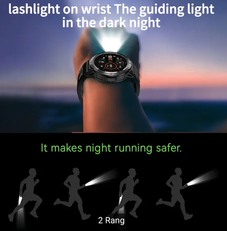 Smart watch LIFEBEE