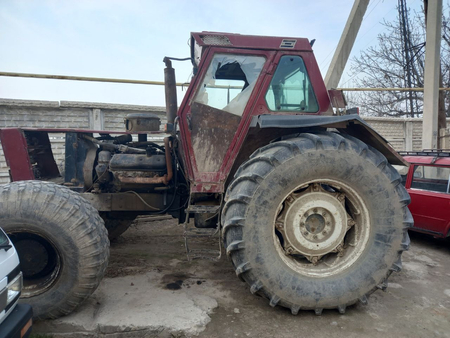 TRAKTOR 2003 ideal