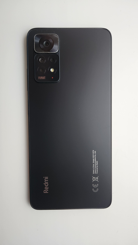 Redmi Note 11 Pro