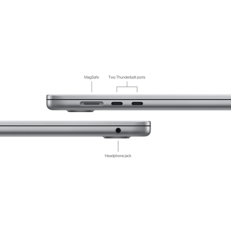 MacBook Air 15.3-inch  M2 16/1TB (2023) Space Grey (MQTK3)