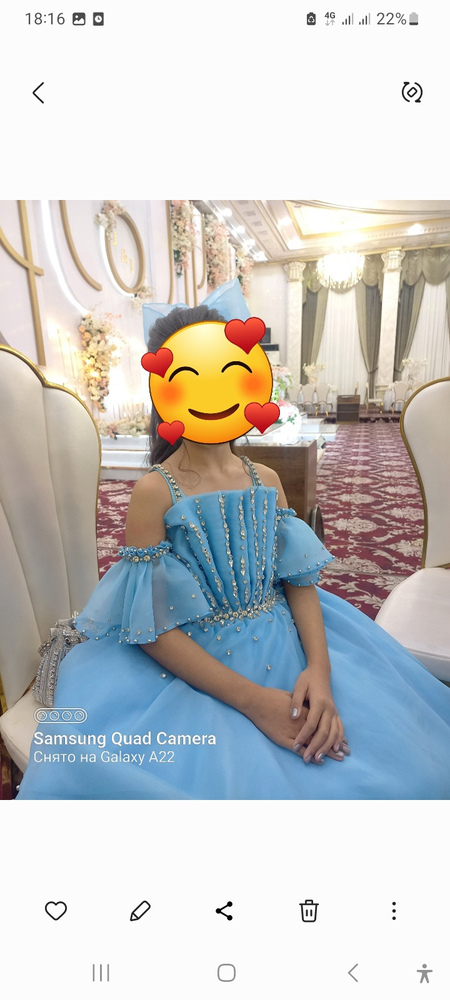 Синдрелла!Принцесса