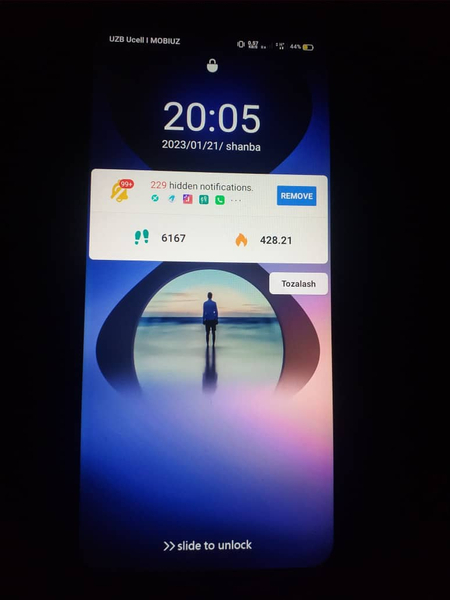 REALMI C3 korobka dakument bor holati ideal xotira 4×64 5000match